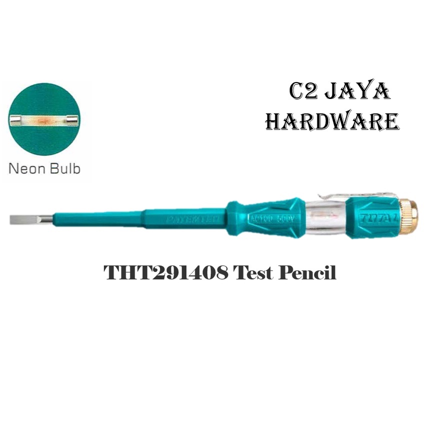 TOTAL TEST PENCIL (THT291408/THT291908) | Shopee Malaysia