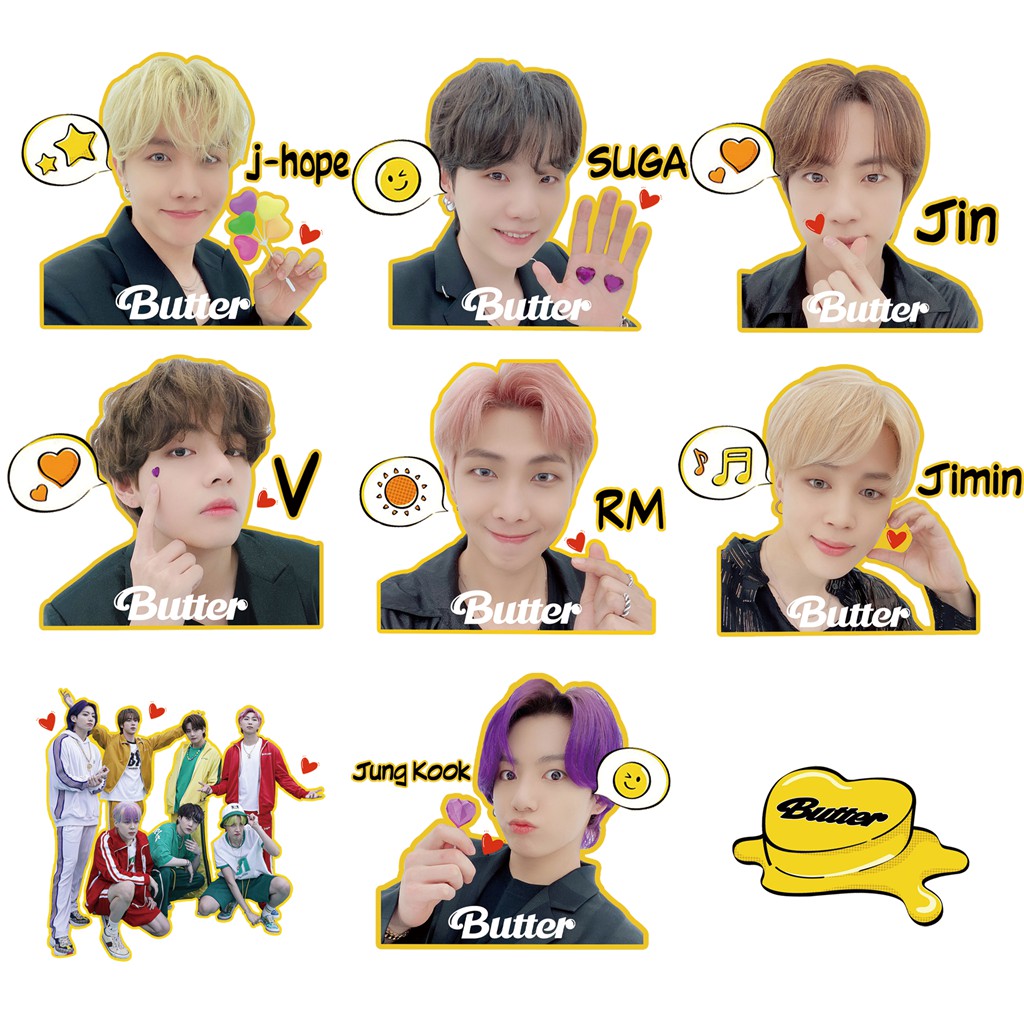 KPOP BTBOYS 2021 Butter TINY TAN Dynamite Keychain Keyring Bangtan Boys Bag Pendant V JUNGKOOK ...