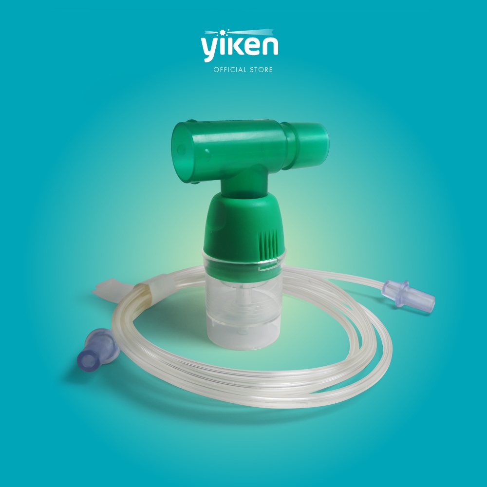 Nebulizer Breathing System T-Kit, 22mm and Tube | Shopee Malaysia