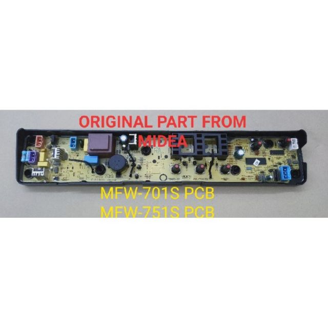 MIDEA WASHING MACHINE PCB | Shopee Malaysia