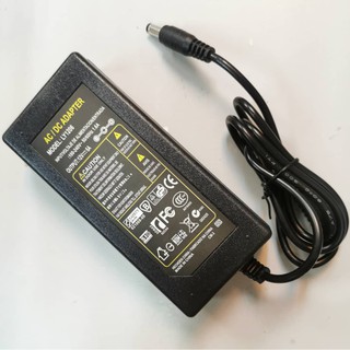 AC/DC POWER ADAPTER INPUT 100-240V~50/60HZ 1.6A OUTPUT 12V 6A WITH UK PLUG CABLE | Shopee Malaysia