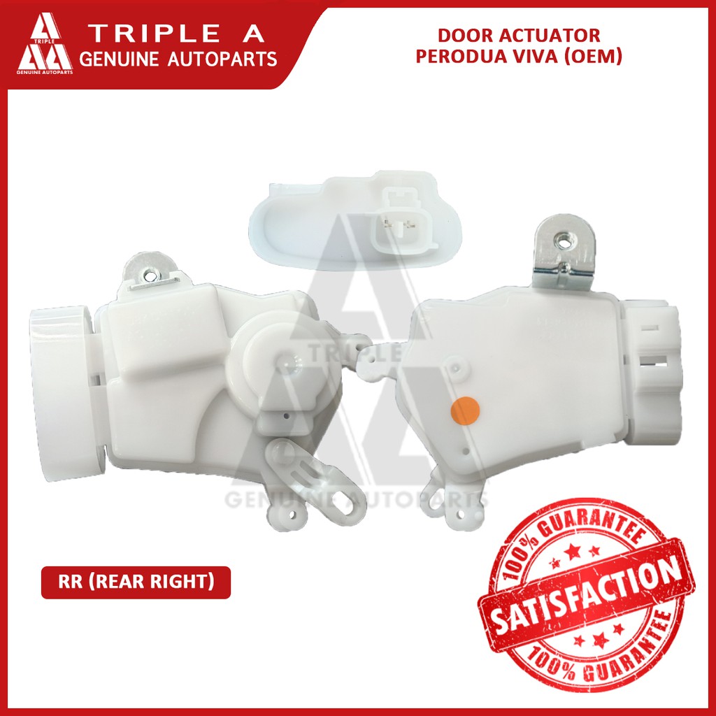 Perodua Viva Elite Actuator Center Locking Motor Inner Lock Motor Power ...