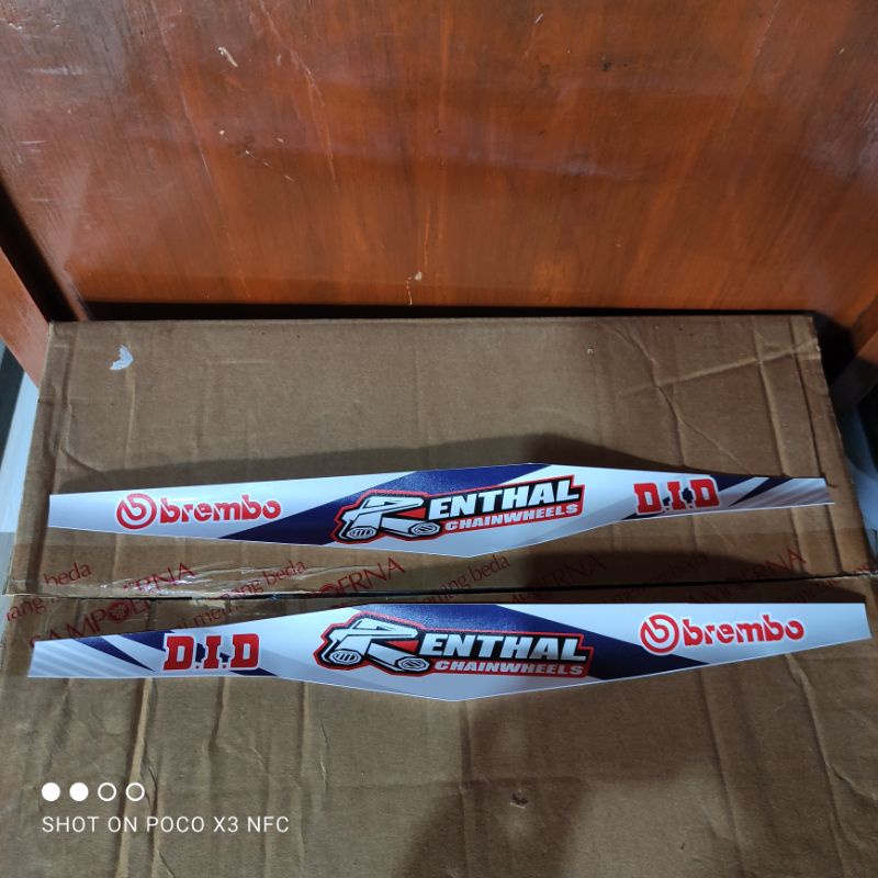 Ktm DECAL SWING ARM Sticker | Shopee Malaysia