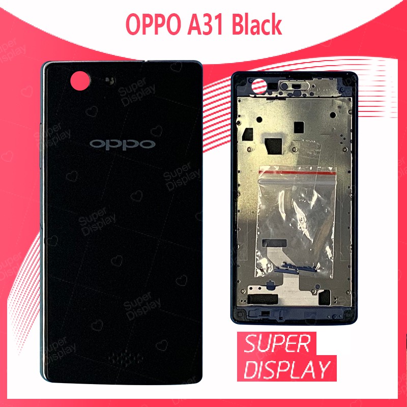 oppo a31/Joy 5/R1201/R1206 Parts Body Middle Case With Back Cover For ...
