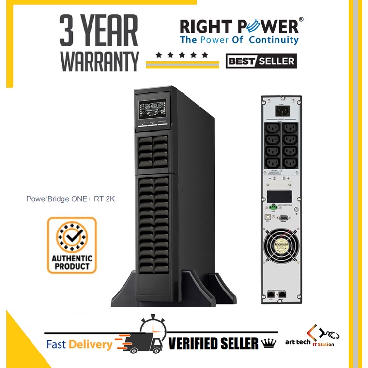 Right Power PowerBridge ONE+ RT 2K | Shopee Malaysia