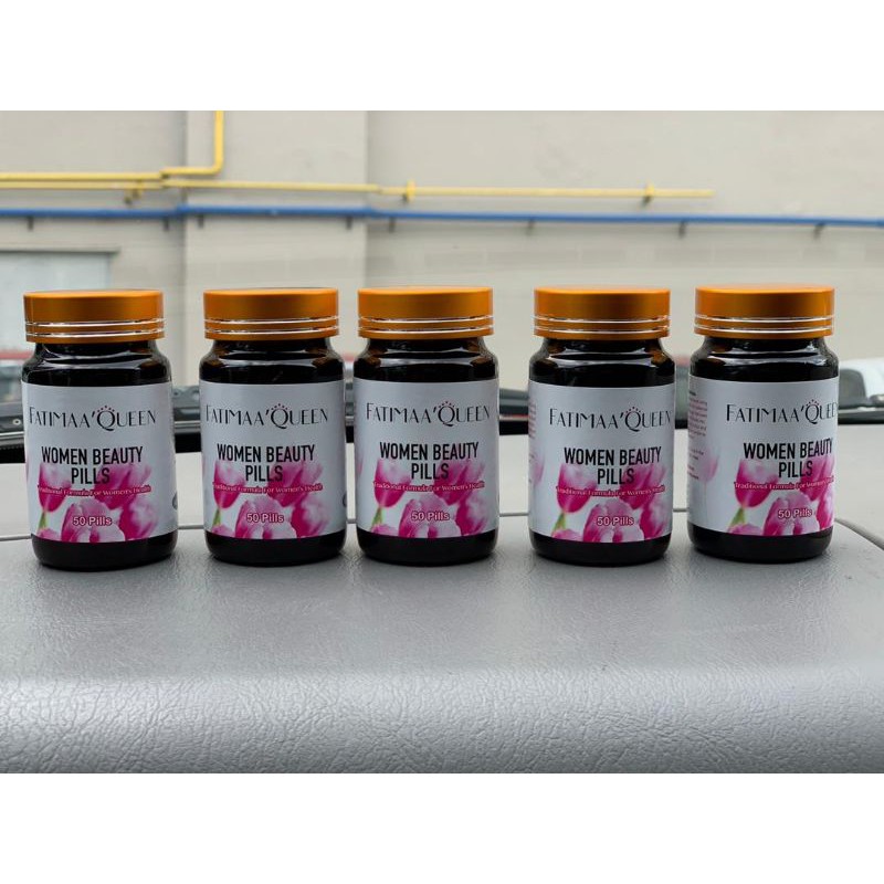 💥Fatimaa Queen Pills Supplement💥 | Shopee Malaysia