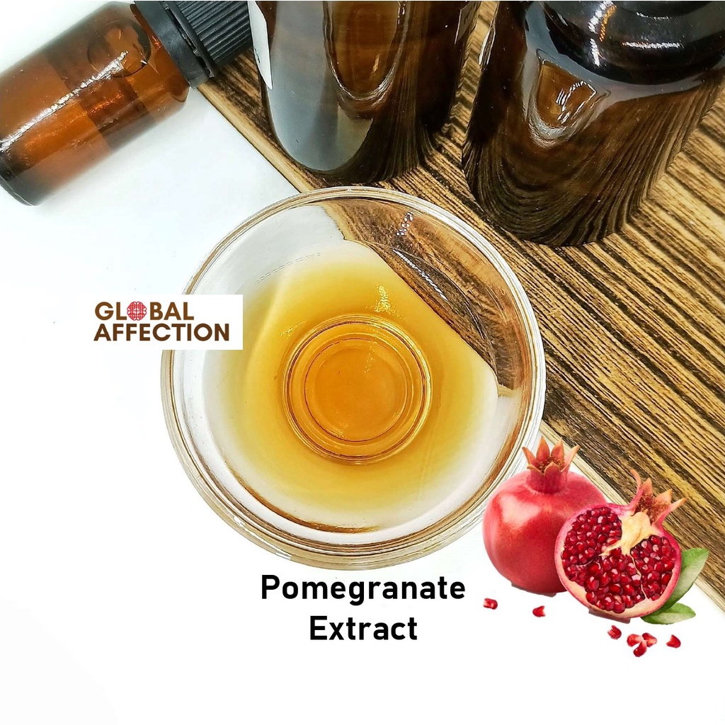 Pomegranate Extract (10g/50g) Punica granatum extract - Plant Extract ...
