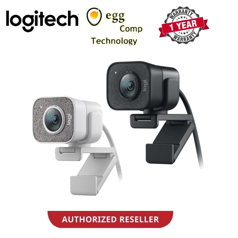LOGITECH STREAMCAM 1080P / 60FPS FHD STREAMING WEBCAM [ WIN & MAC OS ...