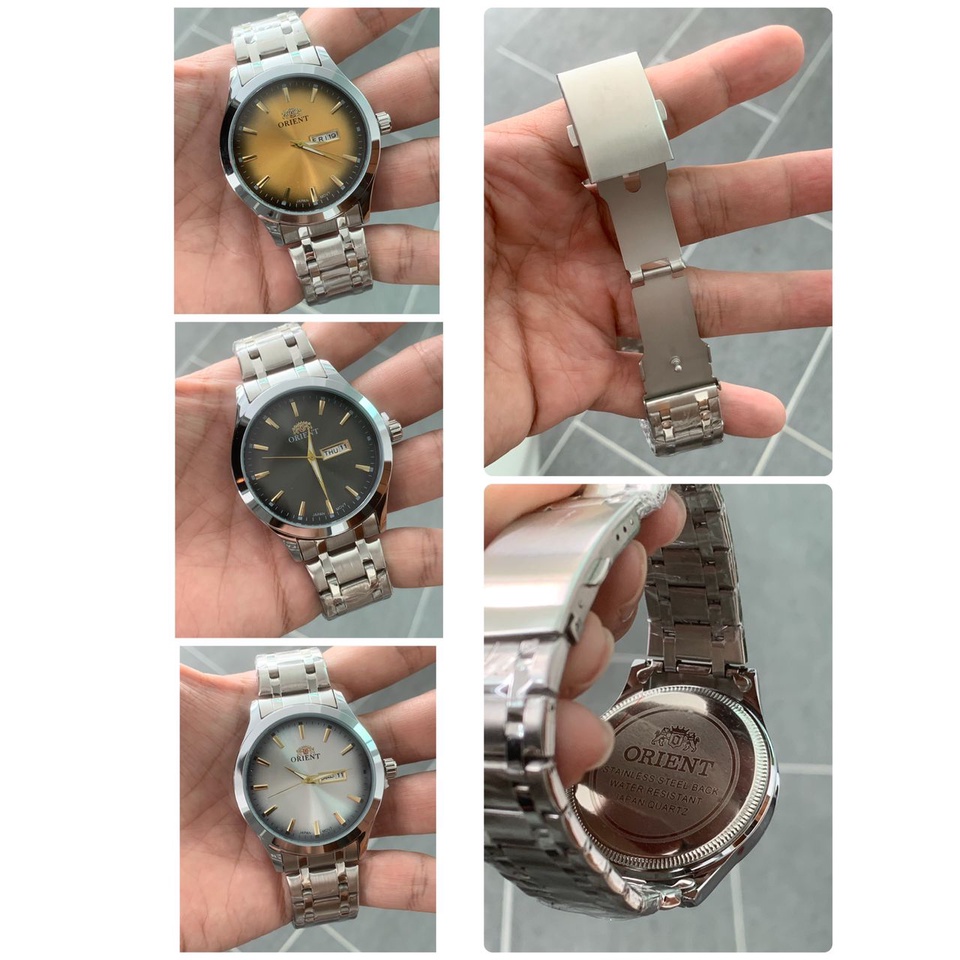 ORIENT - JAM HARGA BORONG -JAM TANGAN BESI - JAM - JAM STEEL WATCHES ...