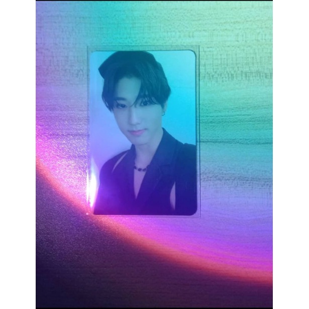 OFFICIAL KPOP Han Oddinary PC Photocard Album - Stray Kids | Shopee ...