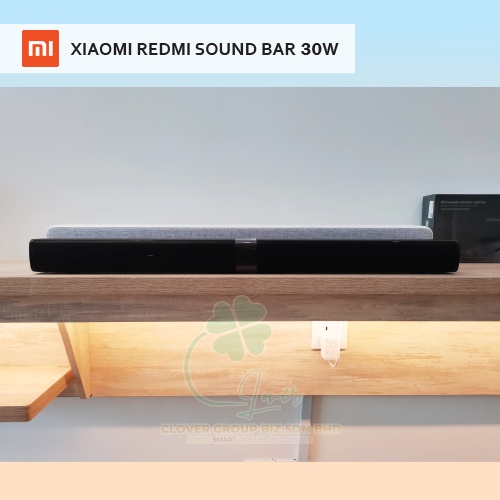 Xiaomi Redmi Sound Bar 30W (Black) | Shopee Malaysia
