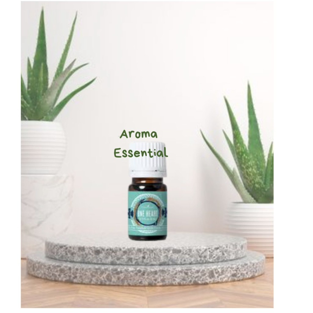 Young Living - One Heart Essential Oil 5ml | Shopee Malaysia