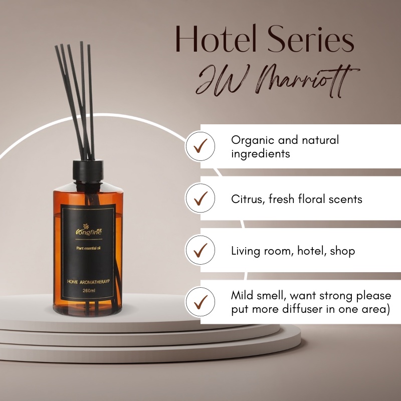 260ml 5 STAR HOTEL SCENT Essential Oil Reed Diffuser Room Fragrance ... 260ml 5 STAR HOTEL SCENT Essential Oil Reed Diffuser Room Fragrance ...