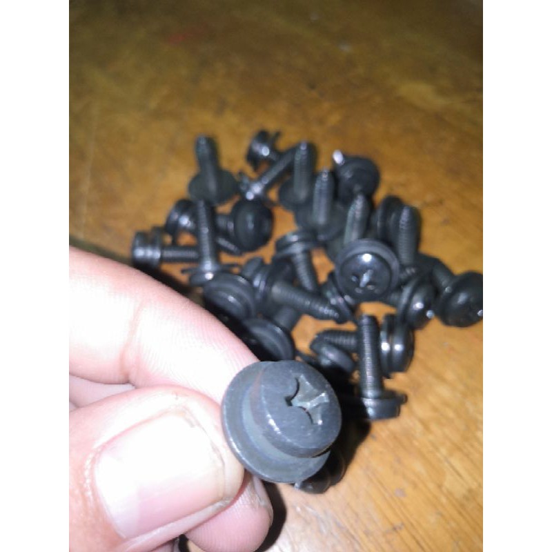 skru bunga saiz 10 washer plate original | Shopee Malaysia