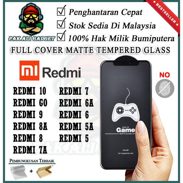 Redmi A3/13C/ 12/ A2 Plus/12C/A1/10A/10C/10/9/9A/9C/8/8A/7/7A/6/6A/5/5A GO Full Cover Matte ...