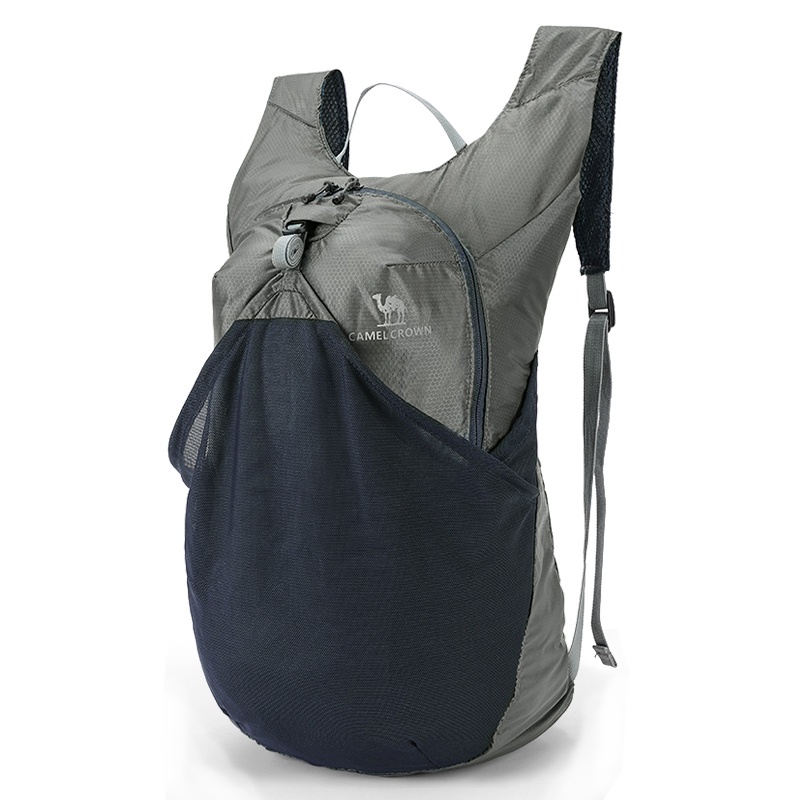 CAMEL CROWN Ultra-light Outdoor Anti-splashing Compression Carry-on ...
