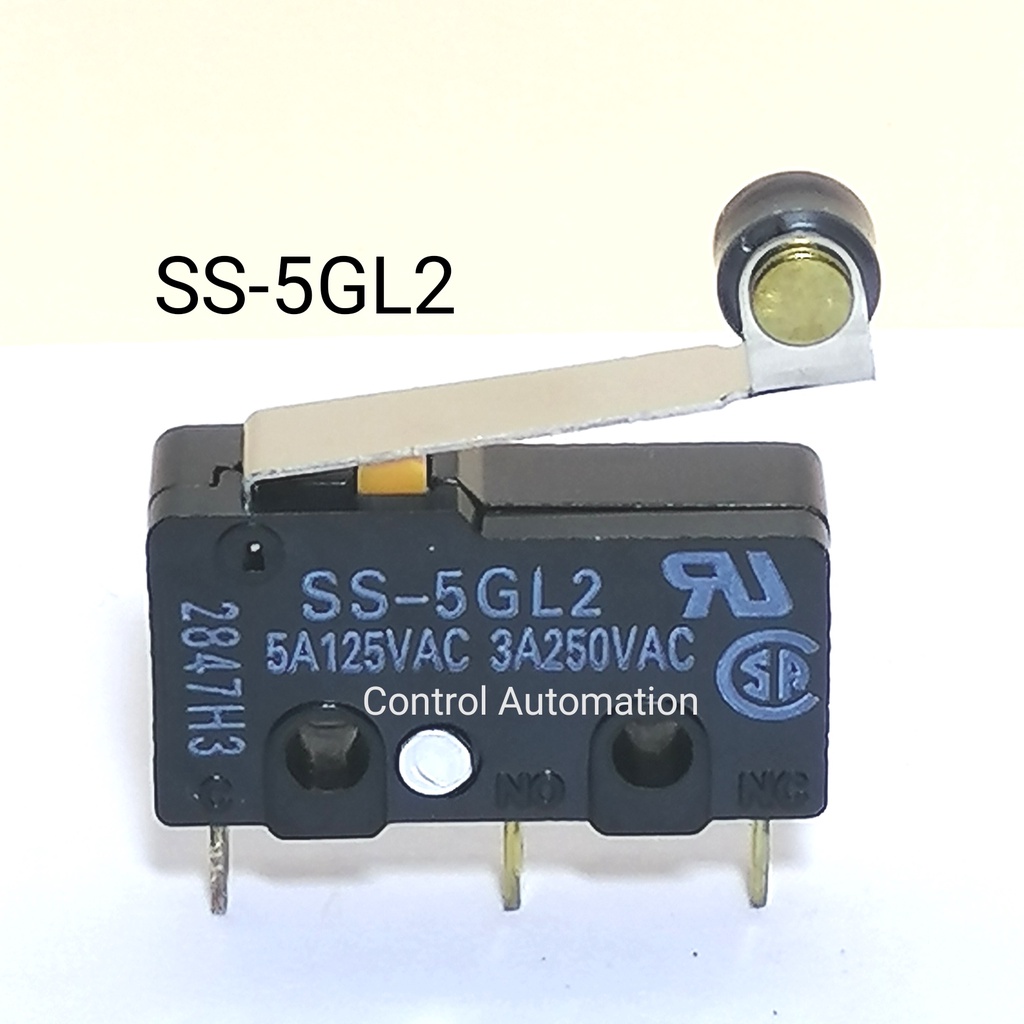 SS-5 / SS-5GL / SS-5GL2 Omron Suis / Micro Switch | Shopee Malaysia