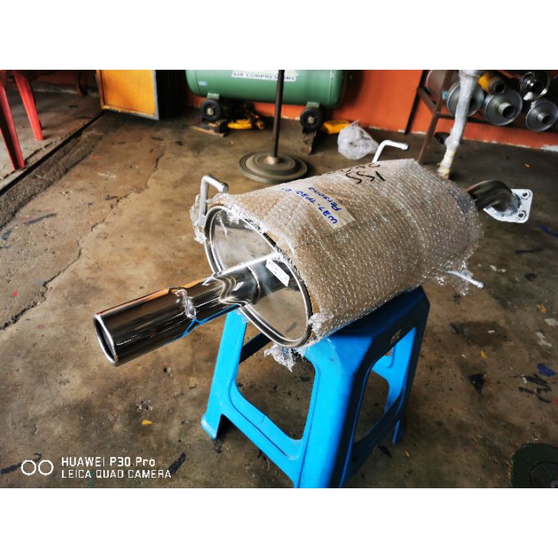 ekzos R3 persona/gen2 full stell (BUNYI BASS) | Shopee Malaysia