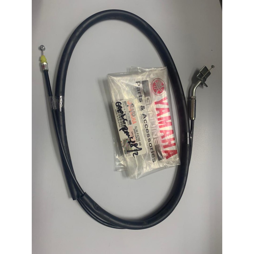YAMAHA WIRE SEAT LOCK | Shopee Malaysia