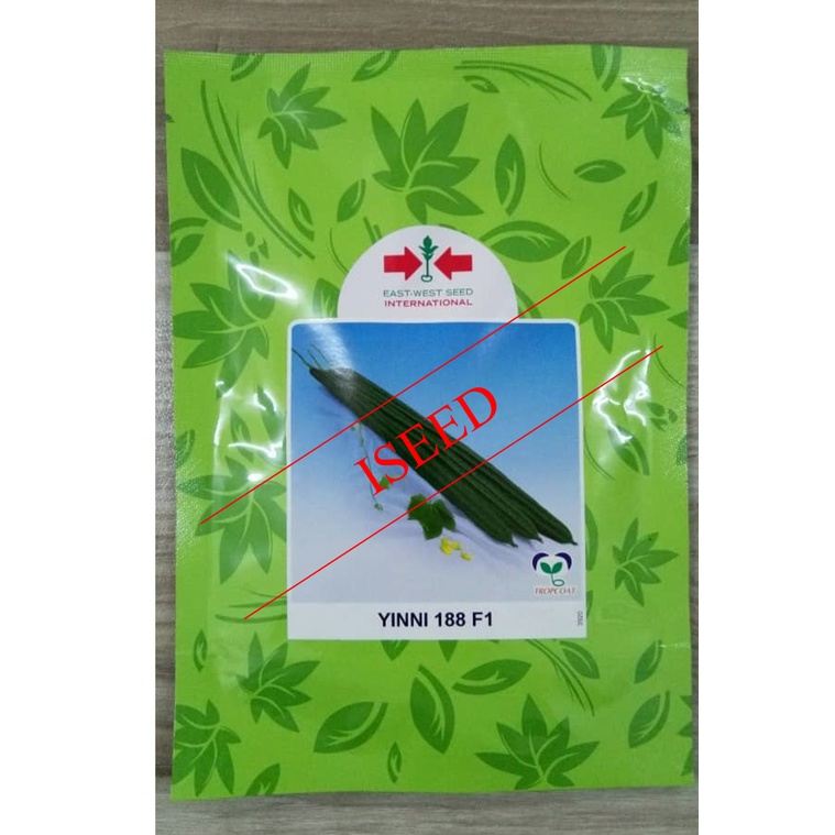 (East-West) Yinni 188 F1 (Biji Benih Petola) | Shopee Malaysia