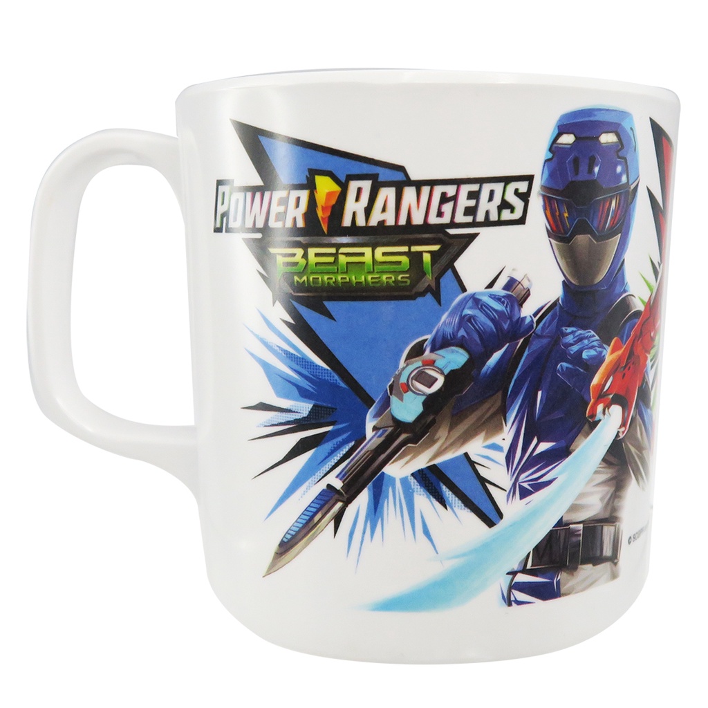 Power Ranger Beast Morphers Melamine Mug (3.5-Inch) | Shopee Malaysia