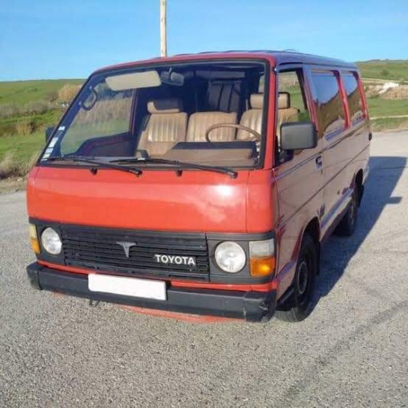 hiace YH50 YH51 LH50 LH51 rubber getah cermin getah sliding getah Bonet ...