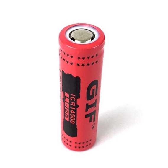 Original GIF RED 16340 14500 18650 2800 9800 9900 12000 MAH ...