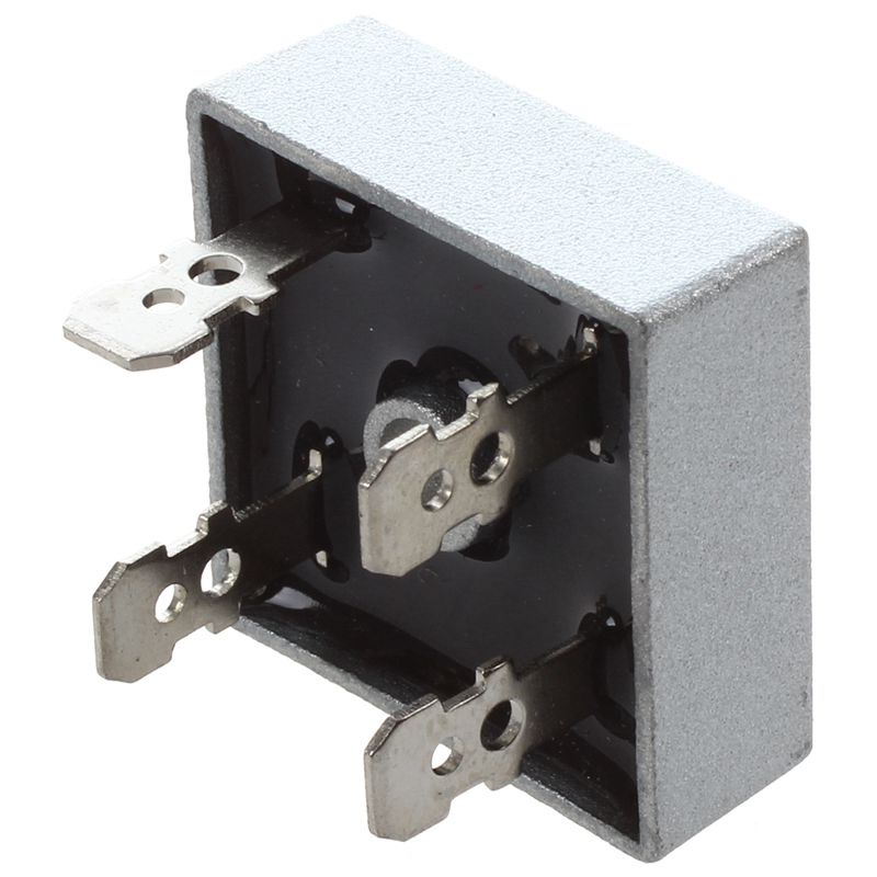 SEP KBPC3510 35A 1000V Single Phase Square Diode PCB Bridge Rectifier ...