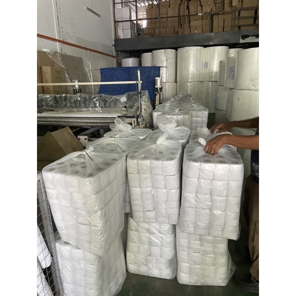 🧻Tisu,Tissue 100Rolls🧻150sheets 2ply (Pulp/Recycal) (Terus Dari Kilang ...