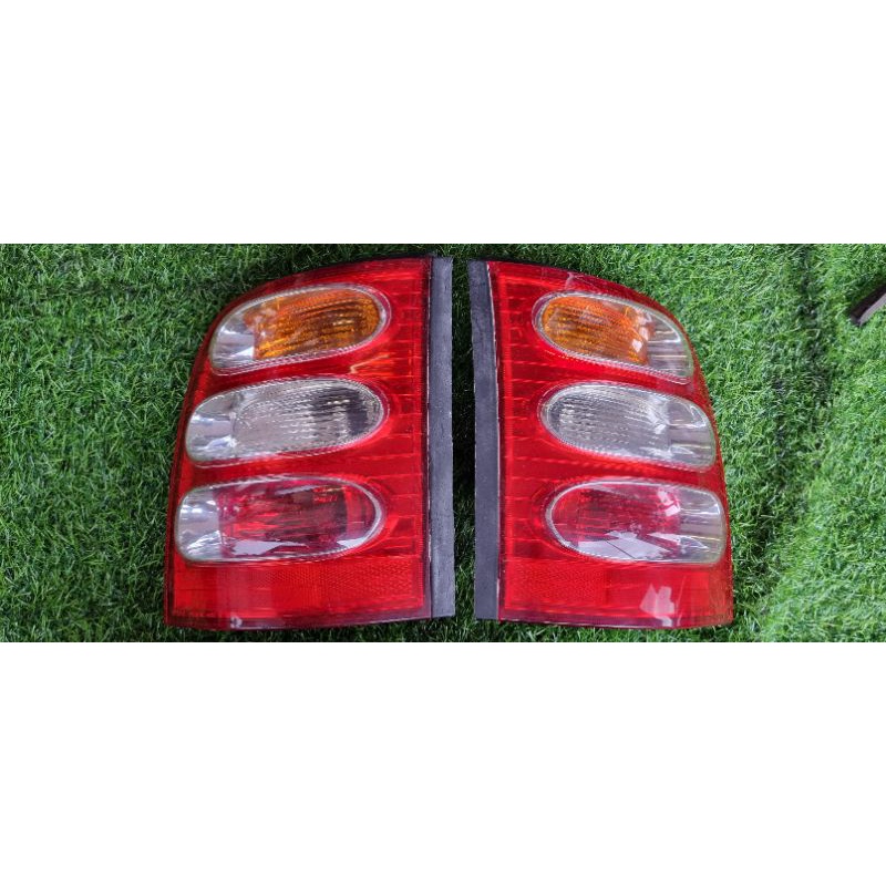 nissan datsun k11 micra rear lamp taillamp tail light | Shopee Malaysia
