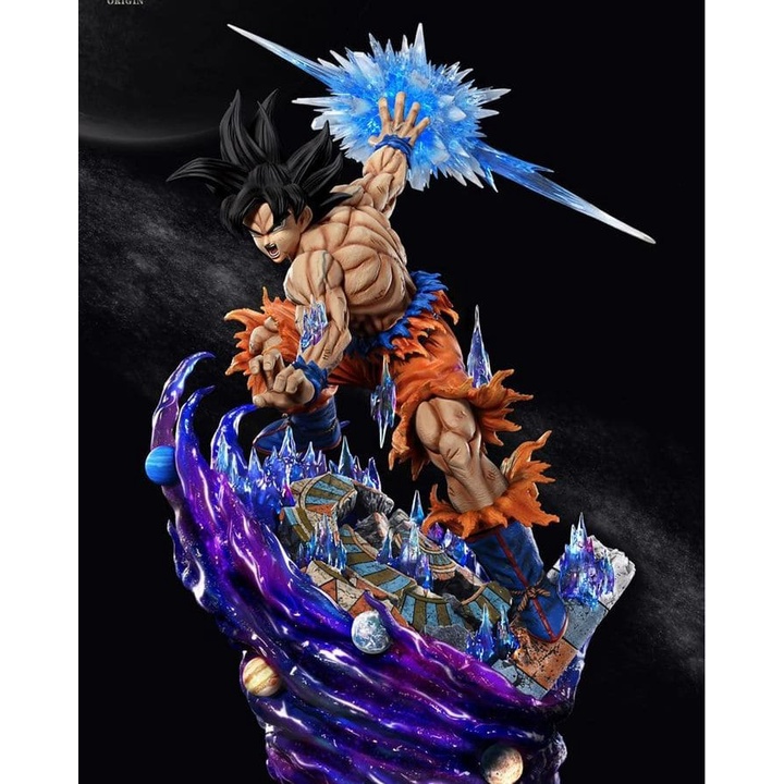 起源 Origin Studio - Ultra Instinct Goku Dragon Ball GK Resin Anime ...