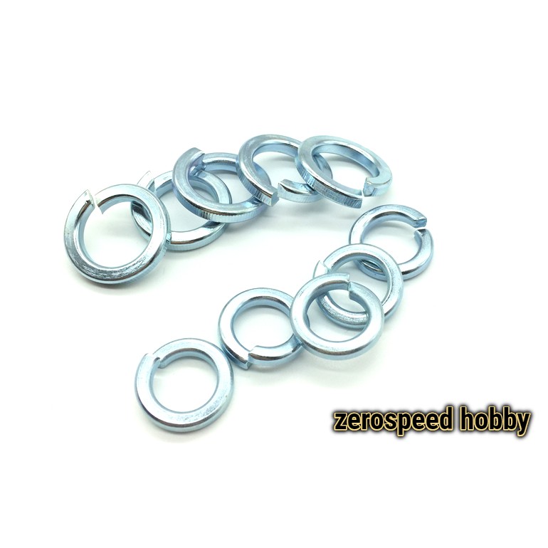 Tamiya Mini 4WD Imi Spring Washer【20pcs】 | Shopee Malaysia