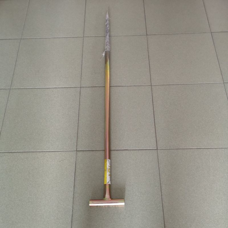 loading spike gold besi loading warna emas 3 kaki 13 inci | Shopee Malaysia