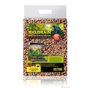 Exo Terra Bio Drain Terrarium Draining Substrate 2kg | Shopee Malaysia