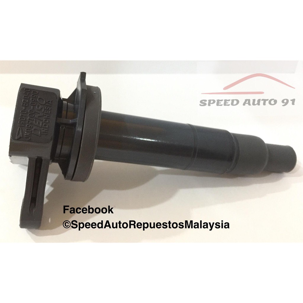 🚗 🇲🇾 19070-BZ040 OEM Denso Indonesia Ignition Plug Coil Perodua Myvi 1. ...