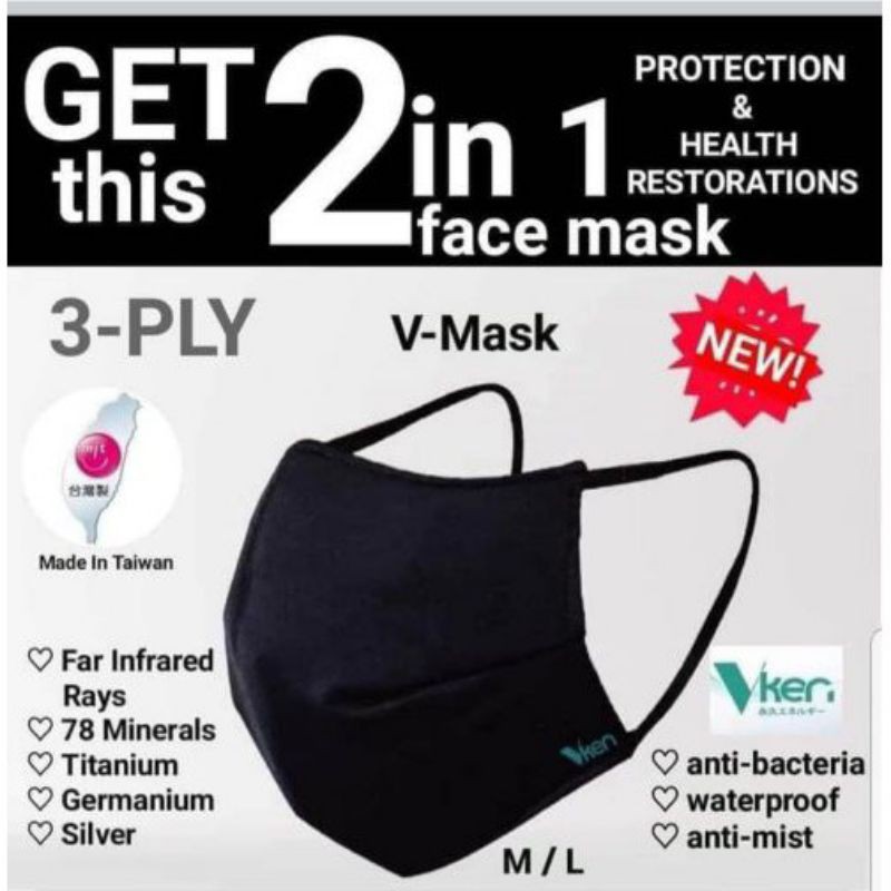 Original Vken 2 in 1 - Ready Stock, | Shopee Malaysia