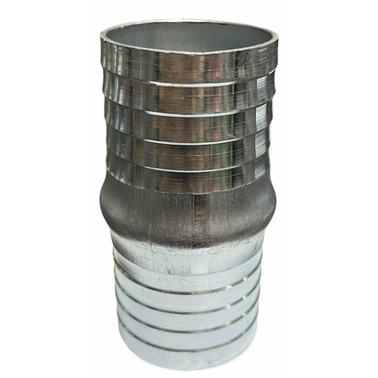 Galvanized Iron KC Nipple & KC Connector 1/2” 5/8” 3/4” 1” 1 1/4” 1 1/2 ...