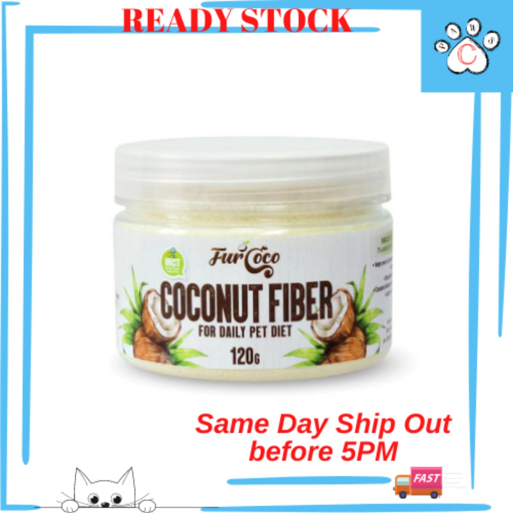 Furcoco - Coconut Fiber (120g) | Shopee Malaysia