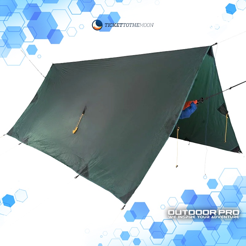 Ticket To The Moon Full Moon Tarp | Shopee Malaysia