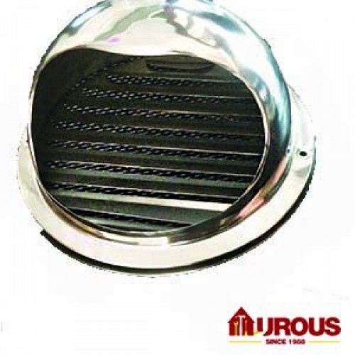 Stainless Steel Cooker Hood Ducting Cap (4inch and 6 inch) | Shopee ...