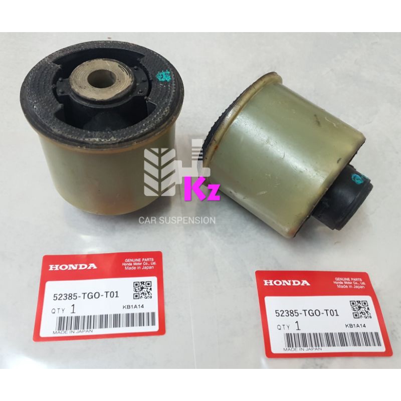 HONDA CITY TMO 2008-2013 / HONDA JAZZ /TGO FIT GE6 GE8 REAR AXLE BUSH ...