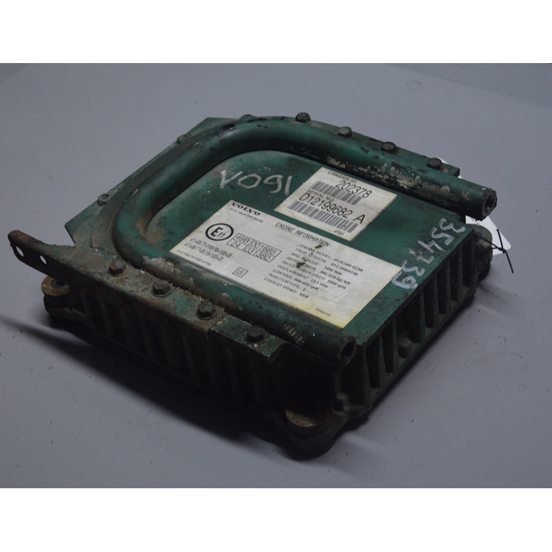 VOLVO ENGINE CONTROL UNIT (ECU) D12C 380 D12C 420 | Shopee Malaysia