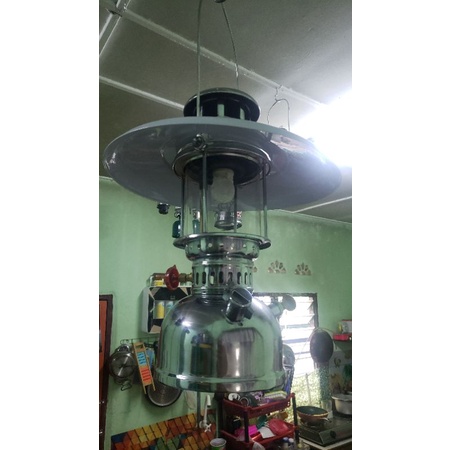 Lampu pam Butterfly Original. steel body | Shopee Malaysia