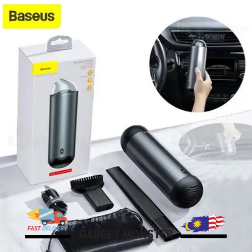 Baseus Vacuum Accessories Vacuum | Shopee Malaysia