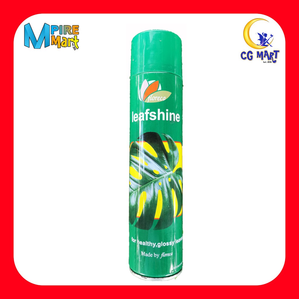 MONSTERA LEAF SHINE SPRAY - FERTILIZER - SPRAY DAUN KILAT - ( 600ML ...