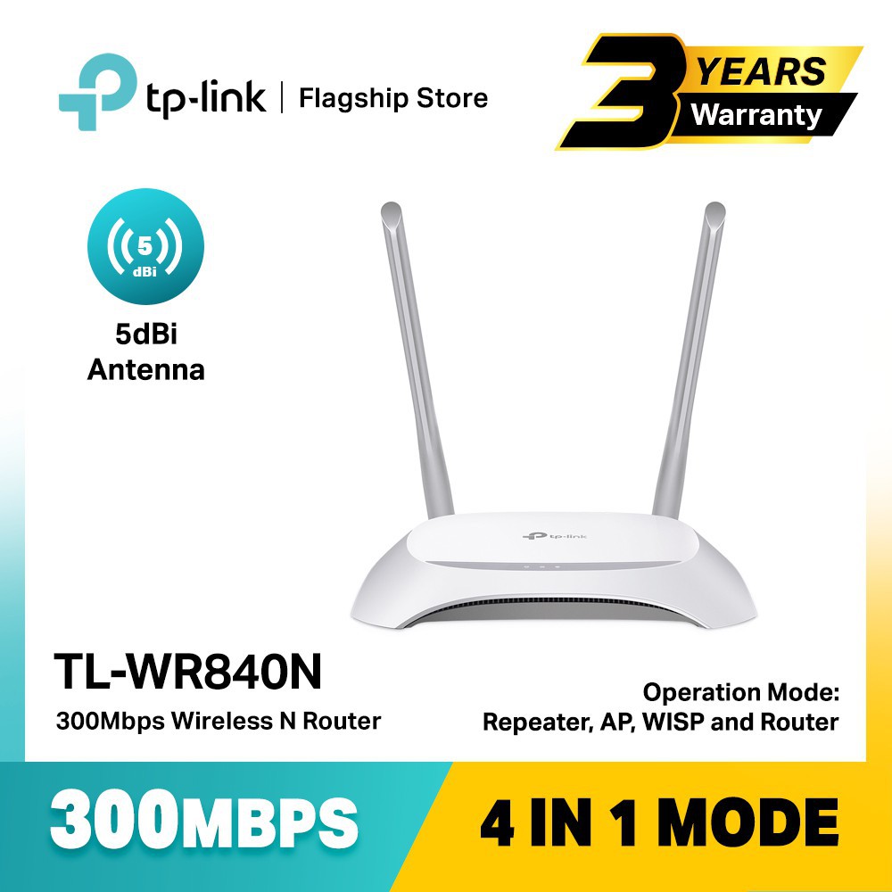 router!tv box! TP-Link TL-WR840N - 300Mbps Wireless N Router / IPTV ...