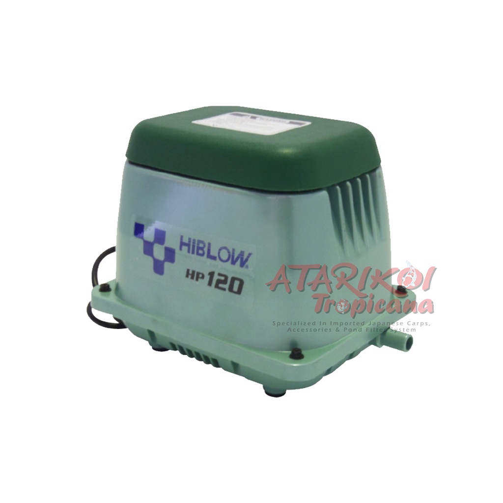 Hiblow Air Blower HP20 - HP200 (Air Pump) - Made In Japan | Shopee Malaysia