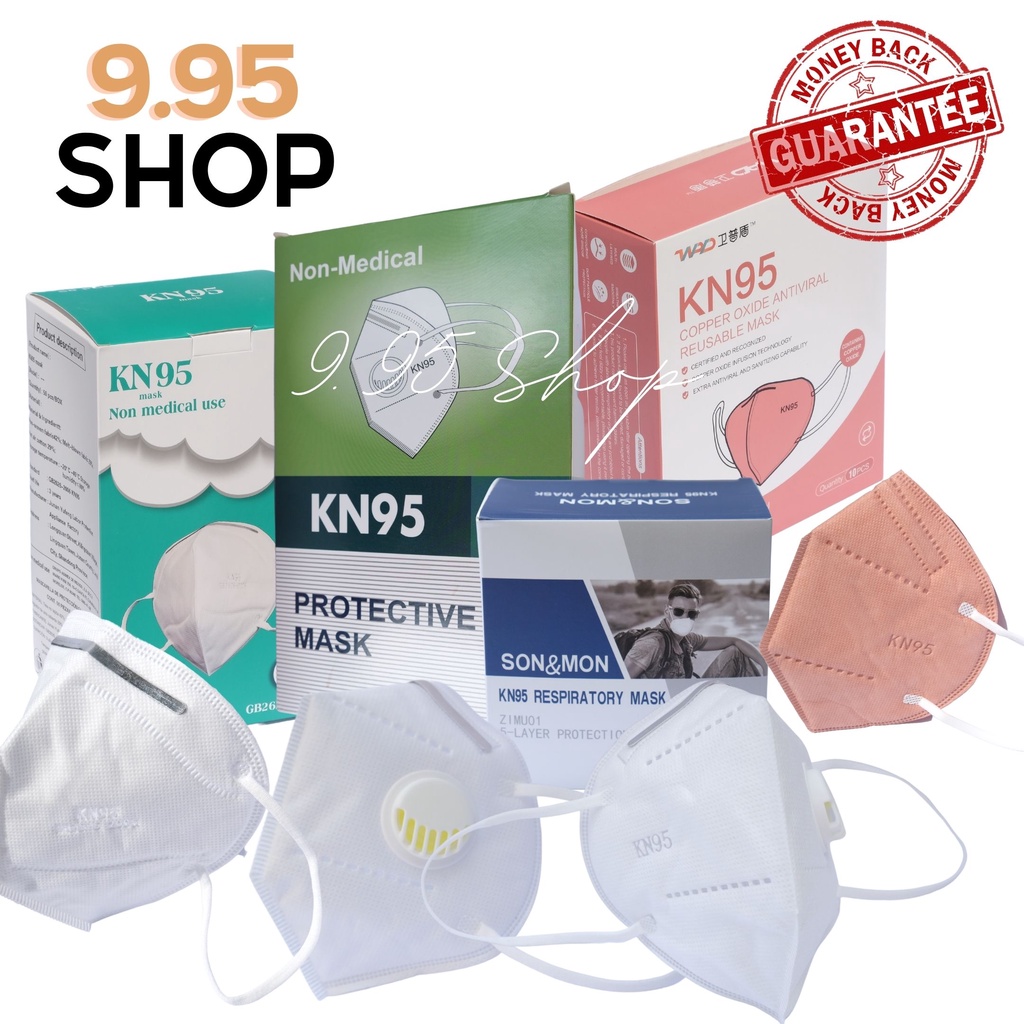 20 pcs || 25 pcs || High Quality KN95 Face Mask (5 ply) Pelitup muka/ Ready Stock in Malaysia ...