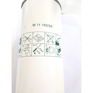 VOLVO fl10 fm13 fh12 fm12 OIL FILTER W 11102/36, HIGH QUALITY PRODUCT ...