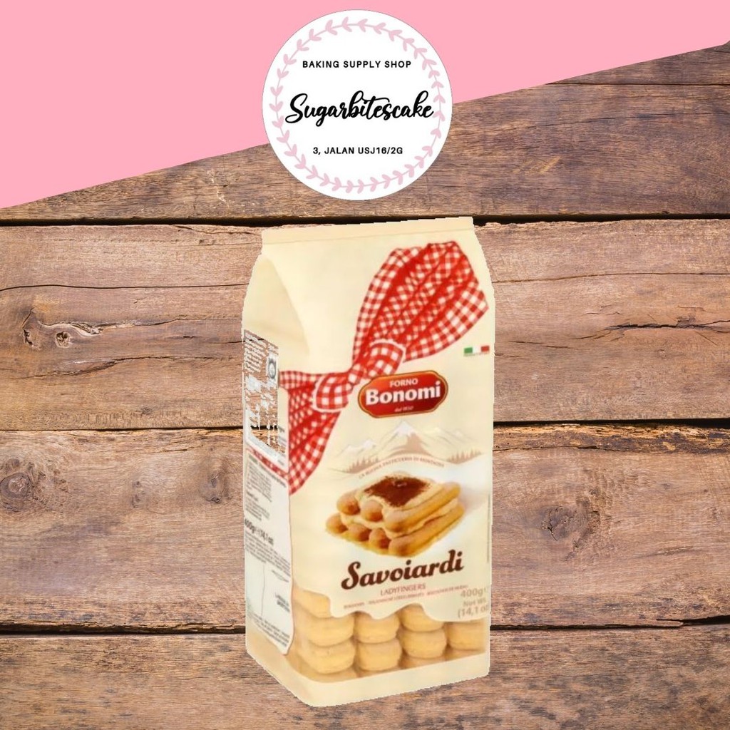 Bonomi Lady Fingers 400G/500G | Shopee Malaysia